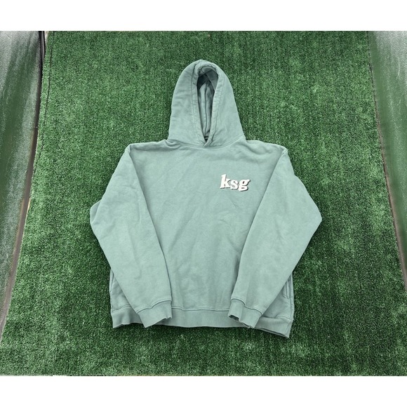 Yeezy | Shirts | Kanye West X Kid Cudi Kids See Ghost Hoodie Ksg ...